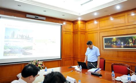 Hội đồng nghiệm thu nhiệm vụ KH CN cấp quốc gia Nghiên cứu chế tạo vật