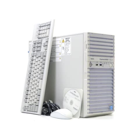 Nec Express5800t110g E Xeon E3 1220 V3 31ghz 16gb 1tbx1台sata35インチ