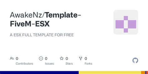 Github Awakenztemplate Fivem Esx A Esx Full Template For Free