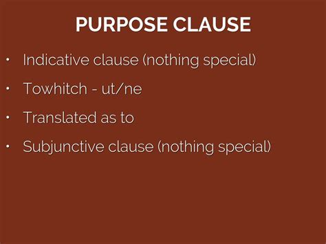 Subjunctive Clauses By Ttrent