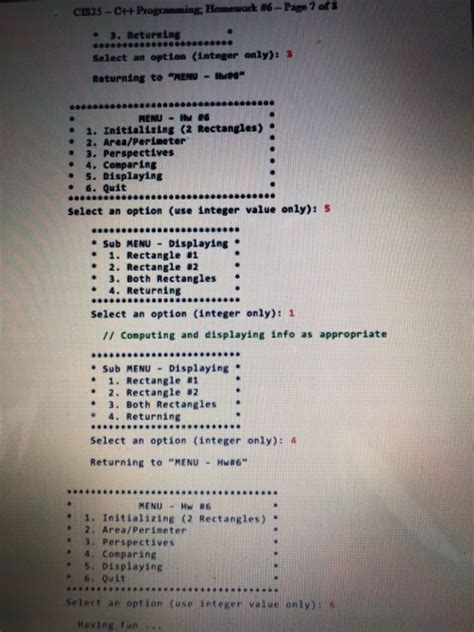 Solved Homework 6 Turn In 1 Exercise 1 Due In Class On