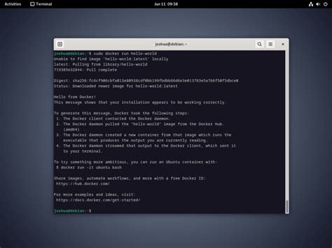 How To Install Docker On Debian 12 11 Or 10 Linuxcapable