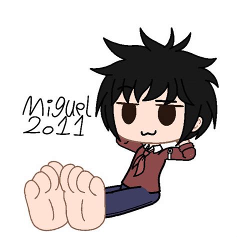 Wise Feety By Miguel2o11 On Deviantart