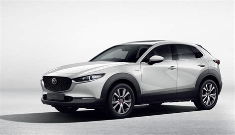 Mazda Cx 30