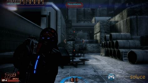 Freedoms Progress Soluce Mass Effect 2 Supersoluce