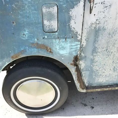 1962 Ih International Metro Mite Mini Step Van 59 60 61 63 64 Hot Rat Rod Custom For Sale