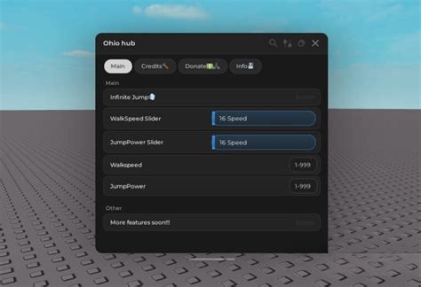 Universal Speed Hack Jump Hack And More Script