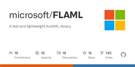 微软automl框架之flaml 知乎