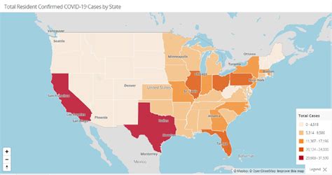 Cms Updates Nursing Home Covid 19 Data Week Ending December 6 2020
