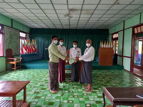 ဖောင်းပြင်မြို့နယ်တွင် ကိုဗစ် ၁၉ ကာကွယ်၊ ထိန်းချုပ်၊ ကုသရေးလုပ်ငန်းမ