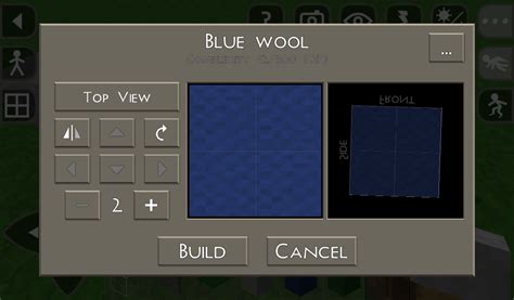 Minecraft Wool Block