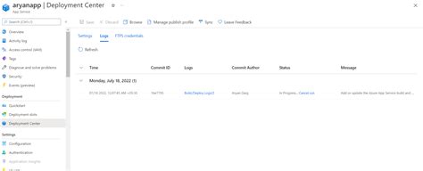 Getting Started With Microsoft Azure Web App Analytics Vidhya