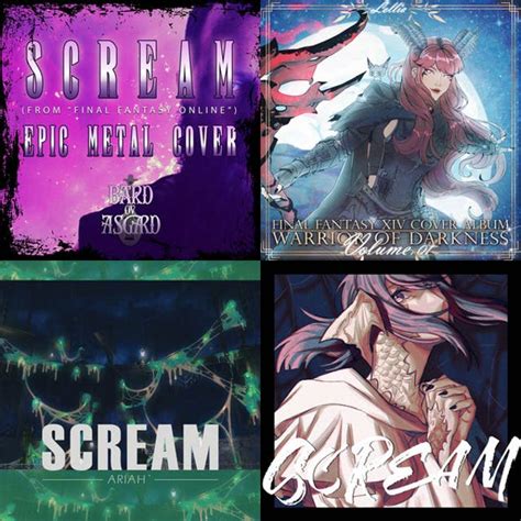 Scream Ffxiv Playlist By Haven Spotify
