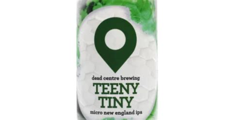 Dead Centre Teeny Tiny New England Ipa