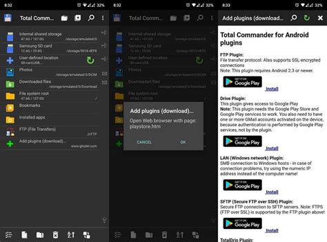 Google forces Total Commander removes the ability to install APKs - gHacks Tech News : r/degoogle