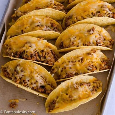 Fried Tacos Fantabulosity