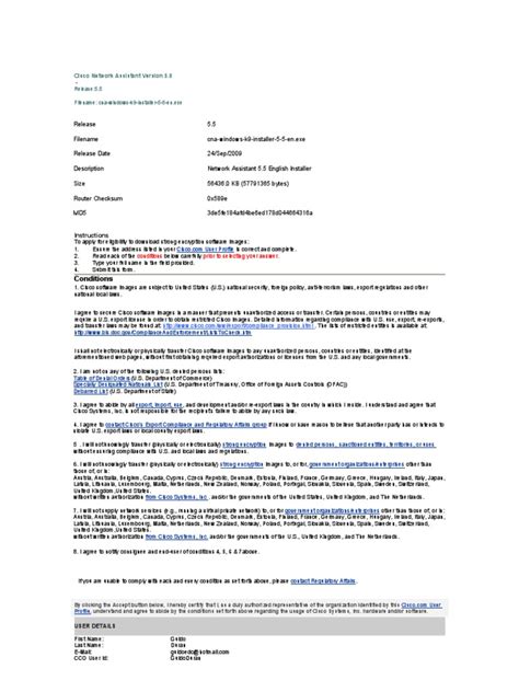 Cisco Network Assistant Version 5 Pdf Cisco Systems Office Of