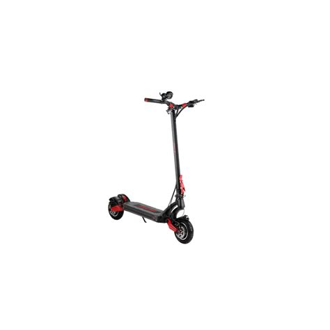 Trottinette électrique Vsett 9 Red