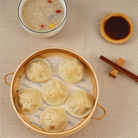 Frozen Tianshun Mini Pork Soup Dumplings 290g Umall Australias