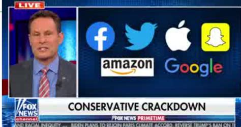Fox News Primetime Premieres With Brian Kilmeade As Launch Host