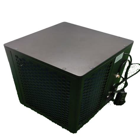 12 Hp Cold Plunge Chiller Ice Bath Chiller Water Cooling Machine Bath