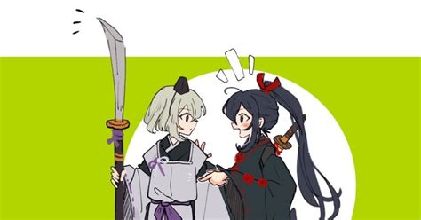 刀剣乱舞 無題 砂のイラスト Pixiv