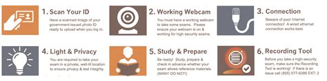 Proctor Exams Secure Online Proctored Testing