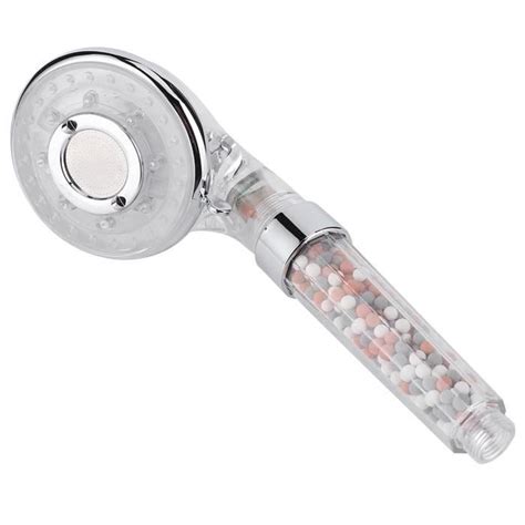 GOTOTOP pommeau de douche LED Pommeau de douche à ions négatifs à LED