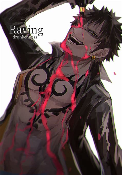 Trafalgar Law En 2024