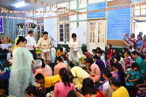 ကျောက်ဖြူခရိုင်မြို့နယ် ကျန်းမာရေးဌာနမိသားစုမှ ပထမအကြိမ်မြောက် စုပေ