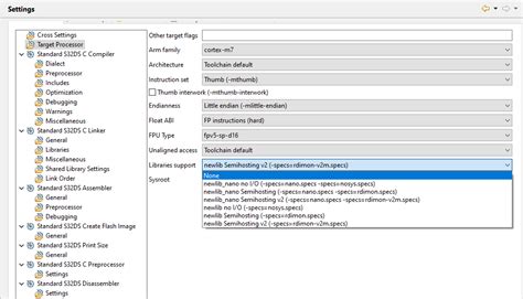 Semihosting Printf With S32g274a Nxp Community