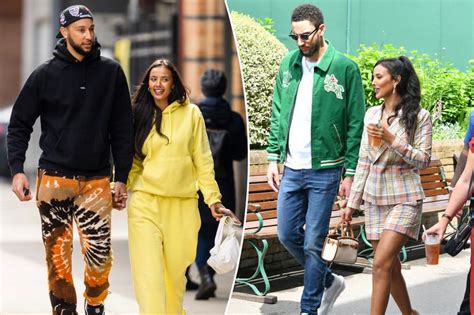 Ben Simmons And Maya Jama End Their Engagement