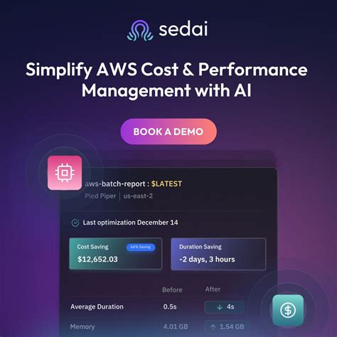 Sedai On Linkedin Sedai Aws Cost And Performance Optimization Using Ai