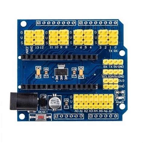 Arduino Nano Shield At Best Price In Kochi By I Hub Research And Robotics Private Limited Id