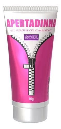 Apertadinha Gel Lubrificante Feminino Adstringente Excitante Mercadolivre