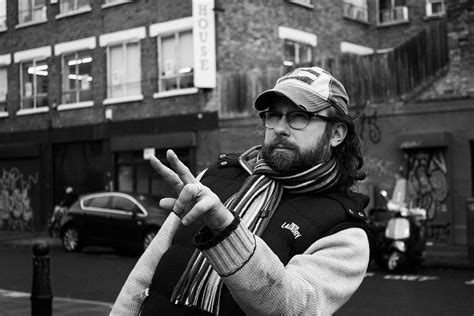 Girl Carrying Books An Interview With Patrick James Burchell