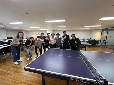 화성시약사회 탁구동호회 창단