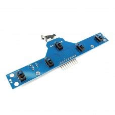 Sensor Line Follower Channel Tcrt