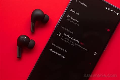 OnePlus Buds Pro Review GSMArena Com News