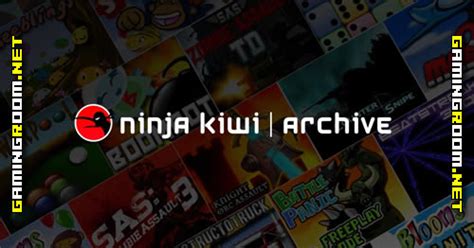 Ninja Kiwi Archive