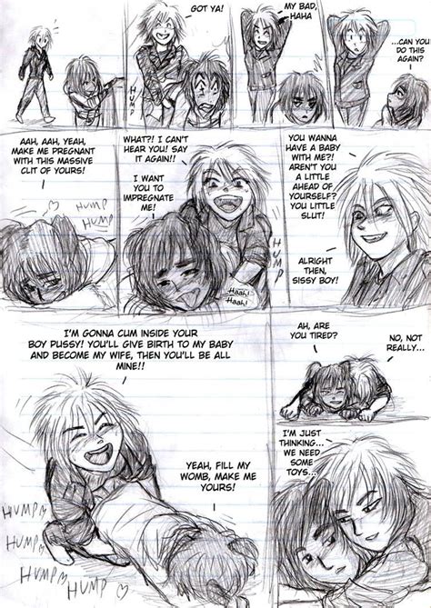 A Tomboy And Femboy Playing Around~ Rgentlefemdom
