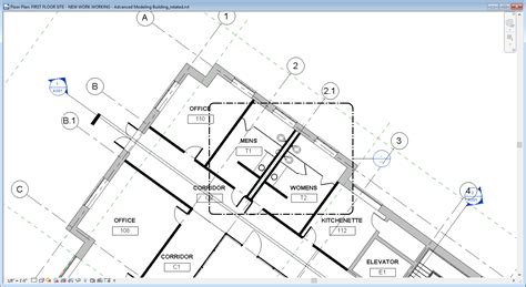 Revit Callout Tag 76 Photo