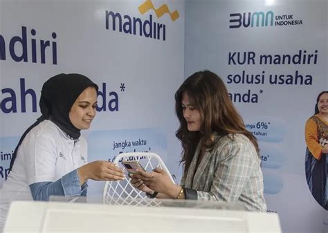 Jadwal KUR Mandiri 2024 Kapan Dibuka Tabel Angsuran Pinjaman Rp 100