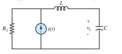 Solved When I T 10cos 2t A Is Input To The Following AC Chegg