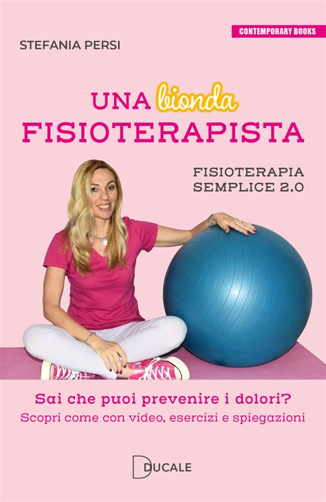 Una Bionda Fisioterapista Ducale