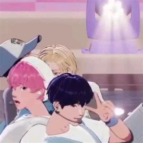 Pin By Yoshida Truther On Plave 플레이브 Noah Bambi Save