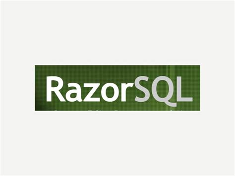 Razorsql Pricing And Reviews 2025