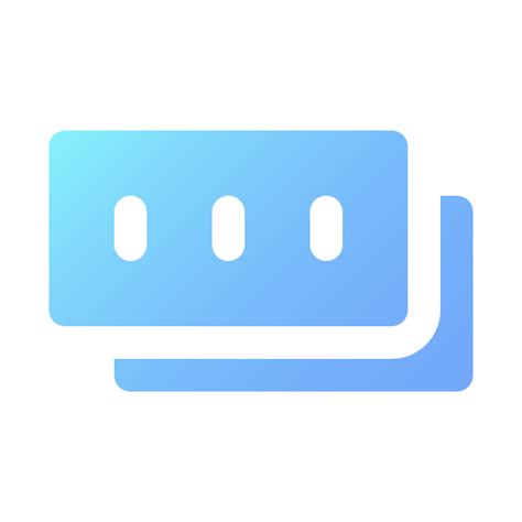 Password Generic Flat Gradient Icon