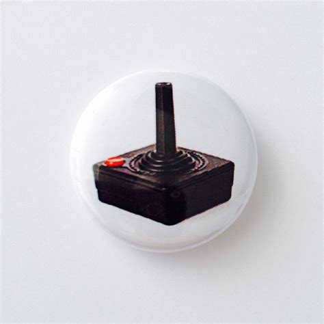 Hand Made Atari Buttons For Fall Winter 2014 Atari Memorabilia
