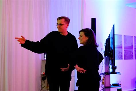 Nodecode 11 Photo By Christian Schuller With Caroline Cr Flickr